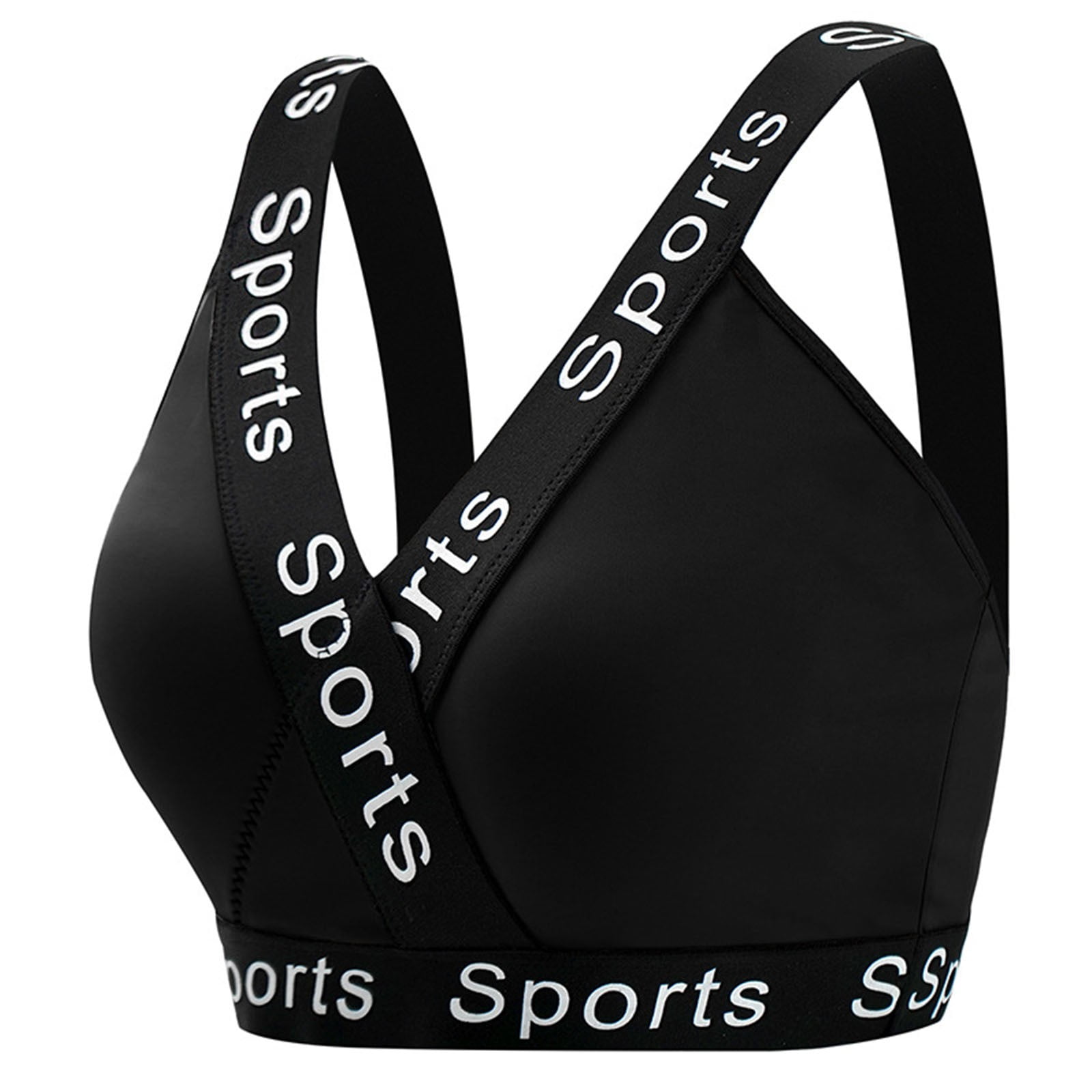 Womens Bra Comfort Bras Extra Support Sports Bra Womens Athletic Work ...