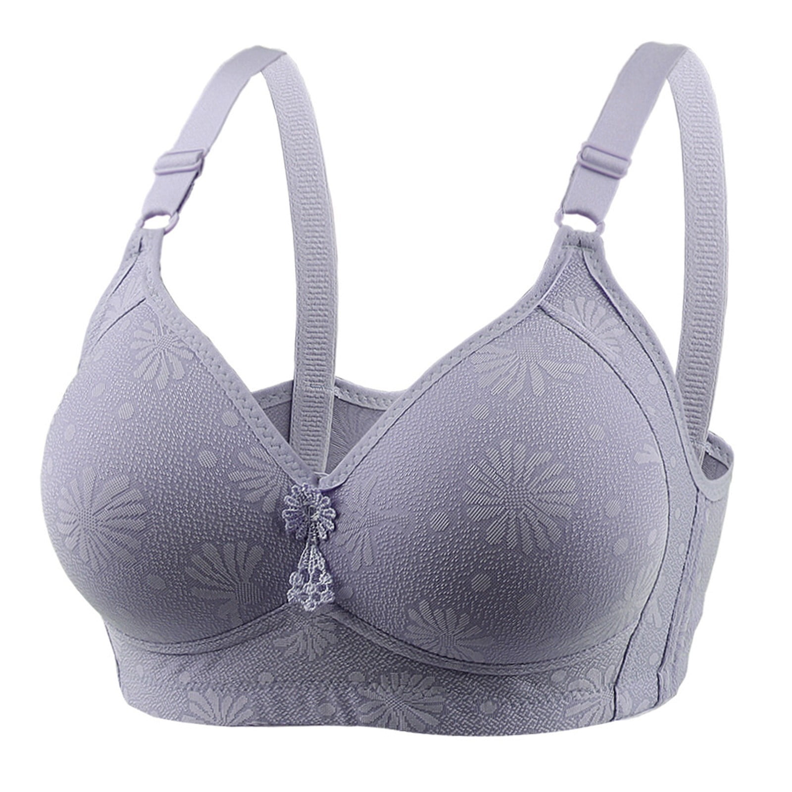 Womens Bras under $5! Xqxayjr Womens Bras No Underwire Wireless ...