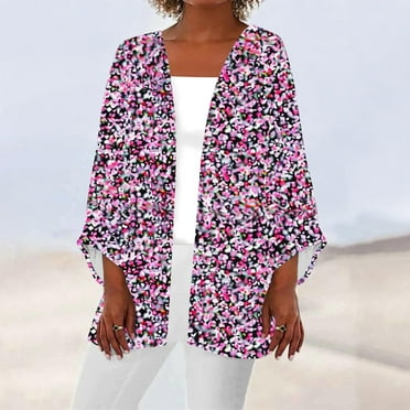 APEXFWDT Women's Lightweight Cardigan for Spring Summer Long Sleeve ...