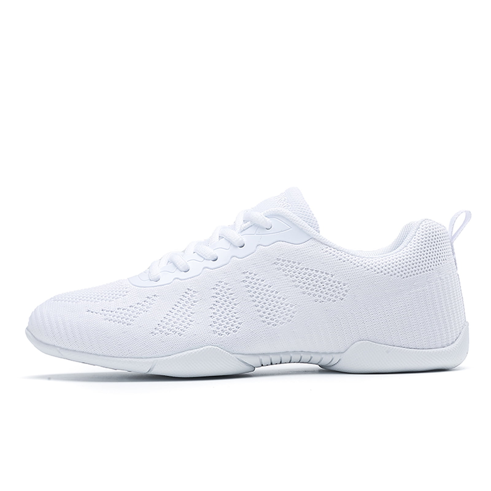 Womens Cheer Dance Shoes Girls Cheerleading Dance Shoes Athletic ...