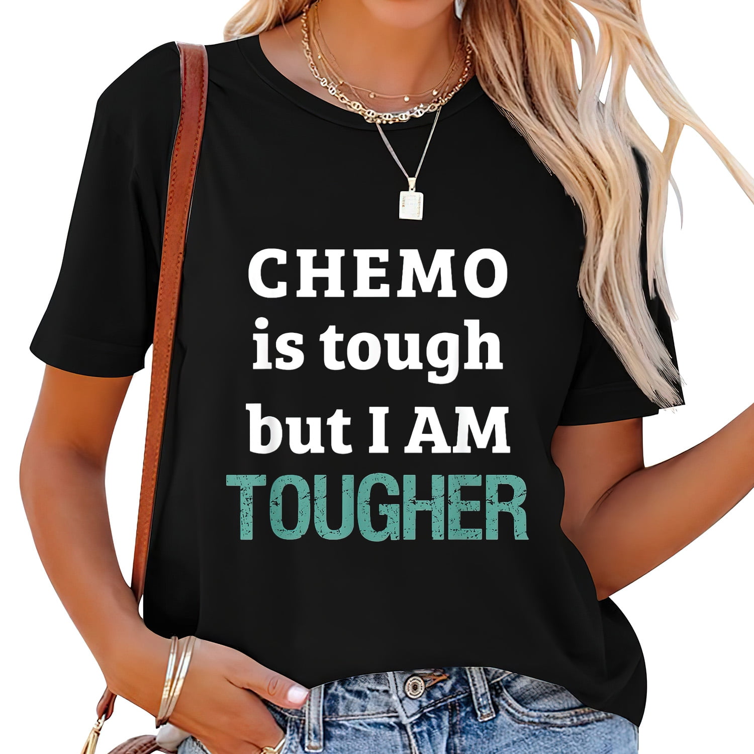 Womens Chemo Support Chemotherapy Care Package Beat Ovarian Cancer T ...