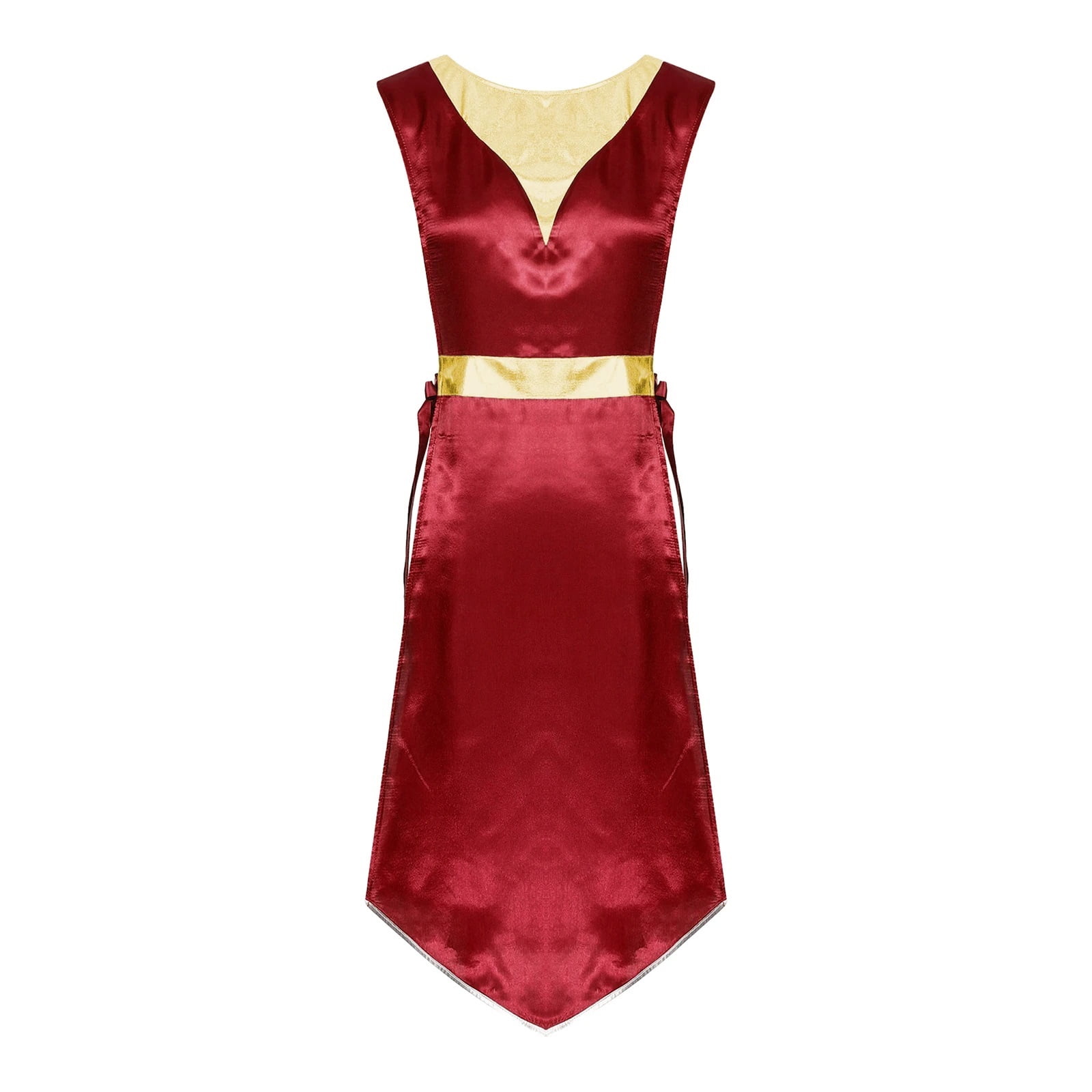 Womens Choir Worship Robe Tunic Liturgical Lyrical Dance Praise Stage ...