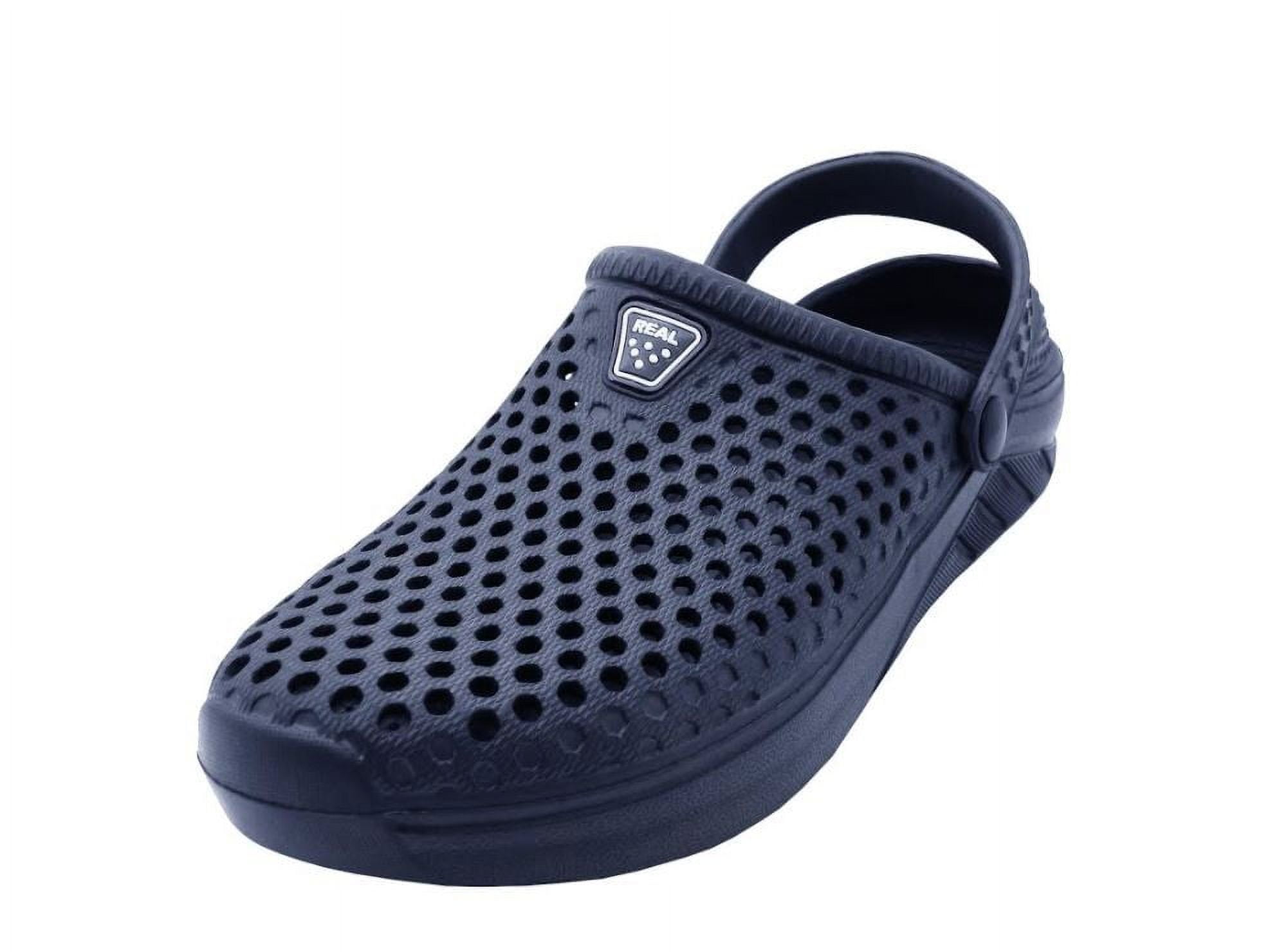 Womens Clogs "Real" Soft and Comfortable Slippers Assorted Colors ...