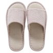 Womens Lightweight, Soft Slip On House Slippers, Open Toe, Memory Foam, Washable, Non-Slip, Size ...
