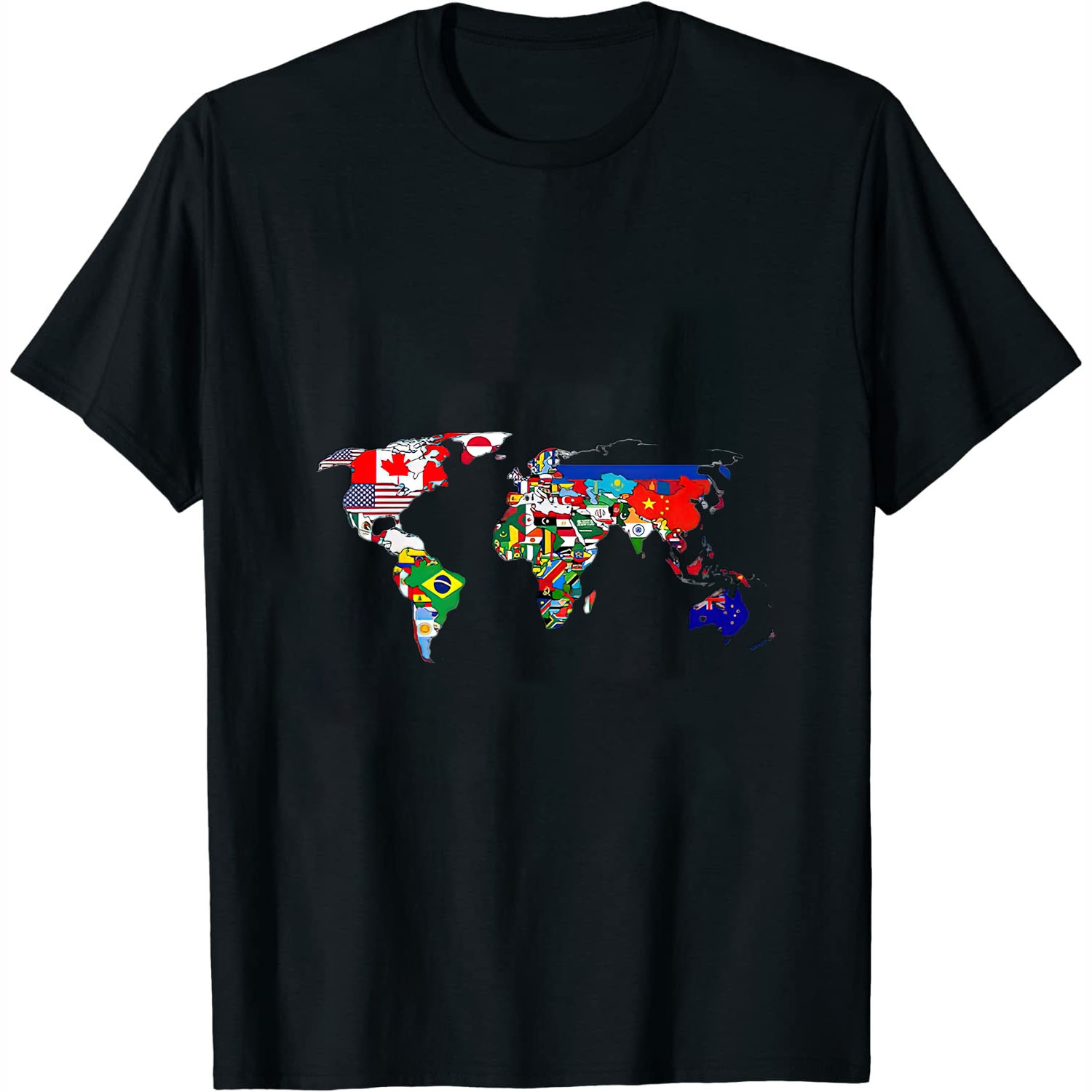 Womens Countries flags girls, World maps kids, world maps boys. T-Shirt ...