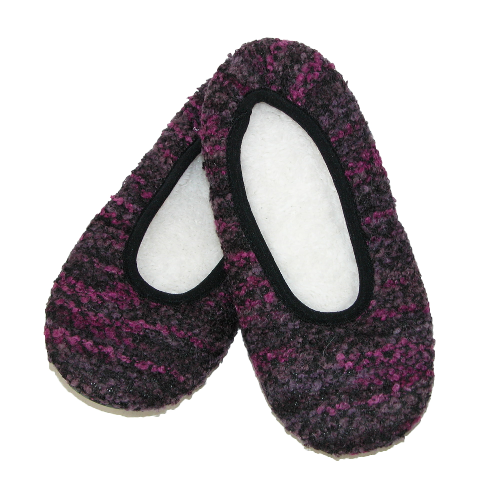 Womens Cozie Knit Slipper - Walmart.com