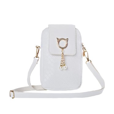 Sunjoy Tech Women Small Crossbody Bag Lightweight Over Shoulder Purse with Zipper Pocket Fashion ...