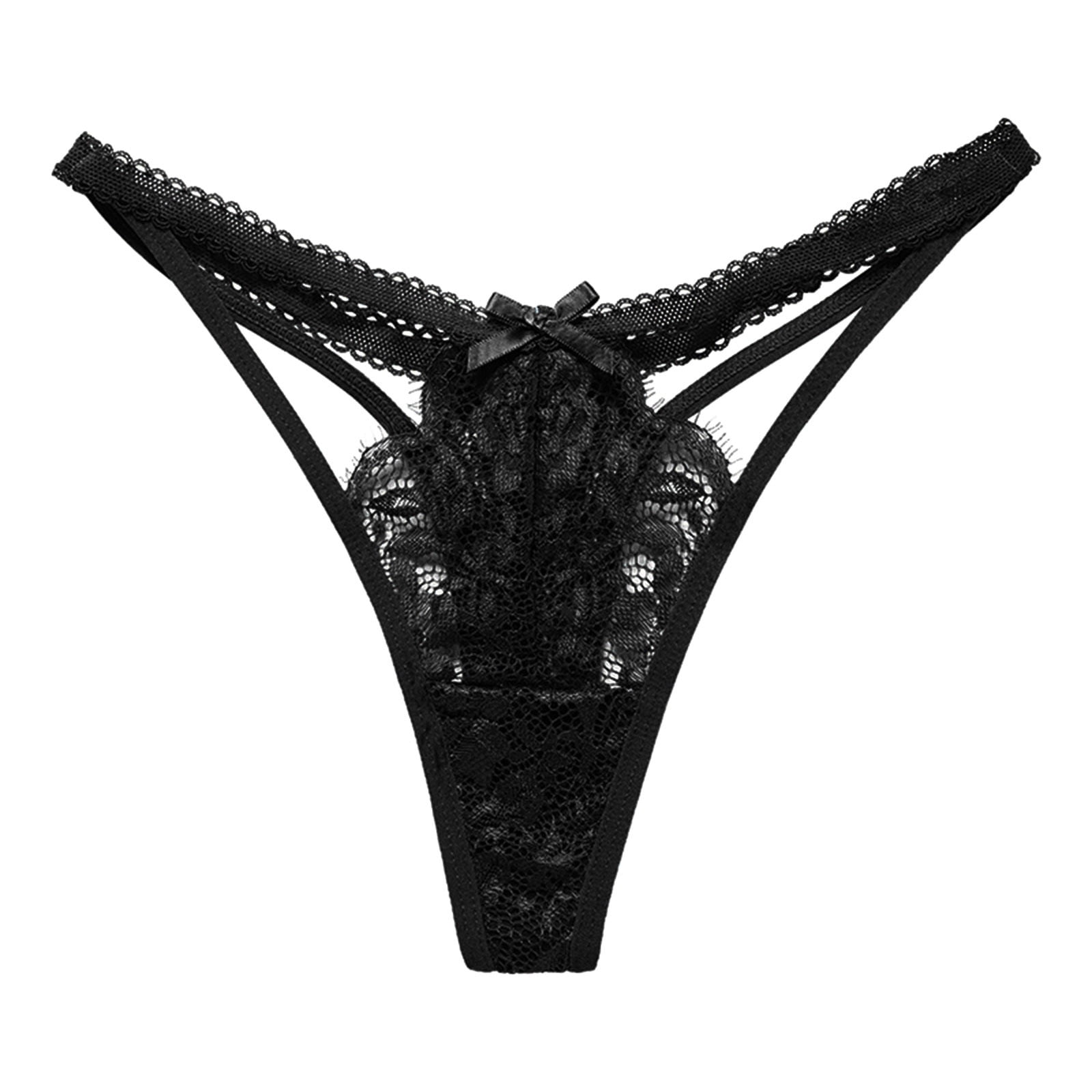 Womens Cute Panties Seamless V Cut Panties For Women Cute Low Waist
