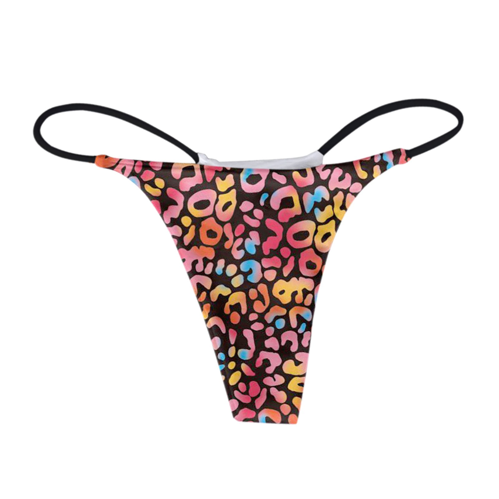 Womens Cute Underpants Comfort Fashion Cute Panties Low Rise Soft T