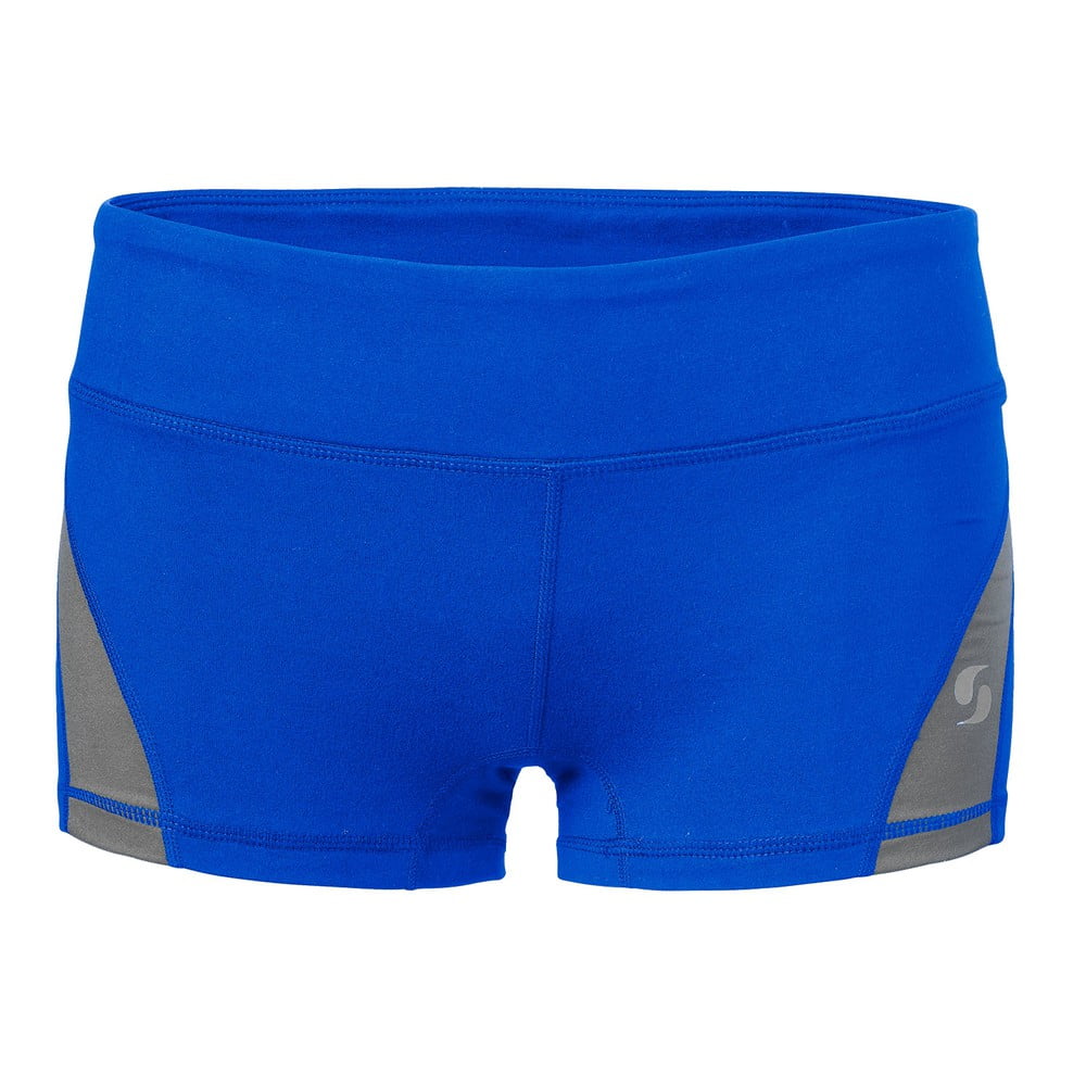 Womens DRI COLOR BLOCK SHORT (1180V) - Walmart.com