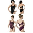 Womens Dance Leotard Alexis by Danz N Motion 21100A, , - Walmart.com