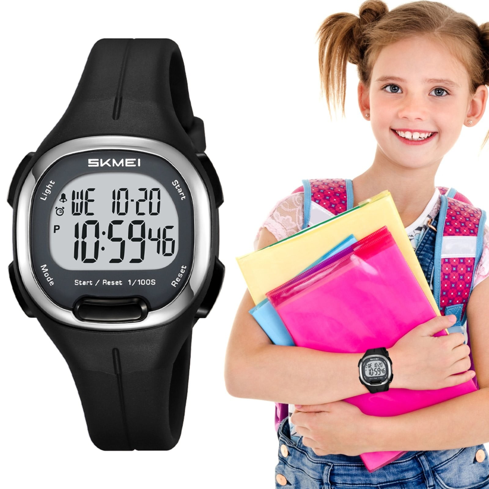 Womens Digital Watch, Women's Digital Sports Watch, Women's Digital ...