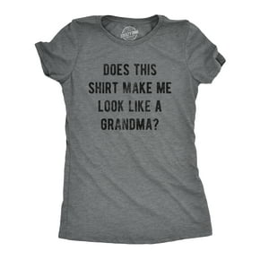 Shop Grandma T-Shirts for Women Colorful Casual Graphic Tops