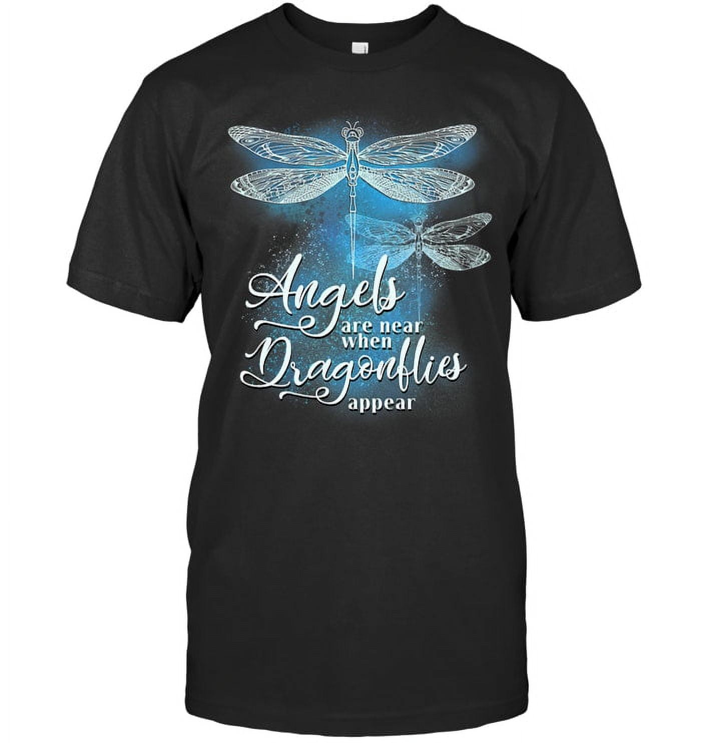 Womens Dragonfly Gifts Dragonflies Clothes Hippie Gift Wings Vneck ...