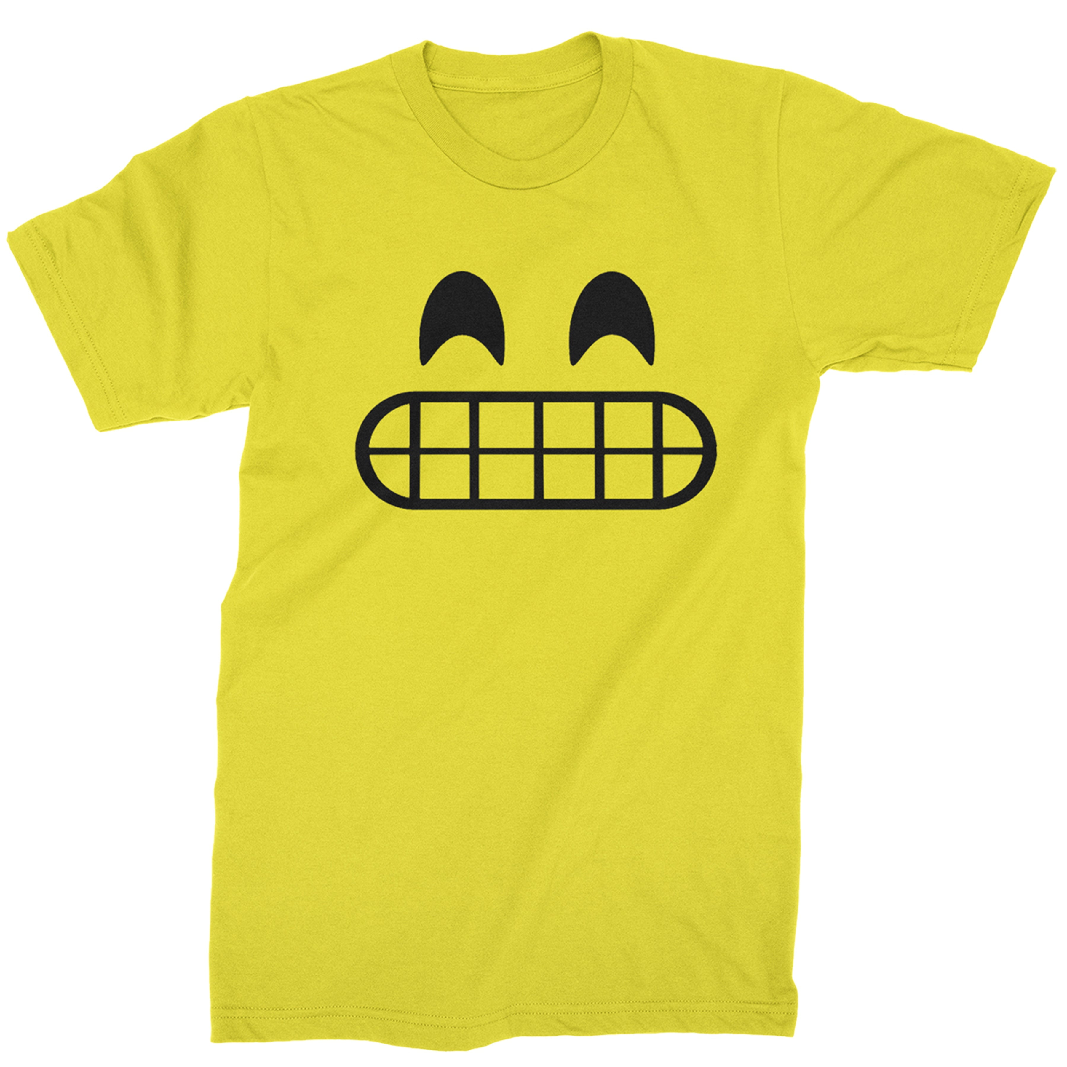 Womens Emoji Smile Face Emoticon T-shirt Collection Halloween Costume ...