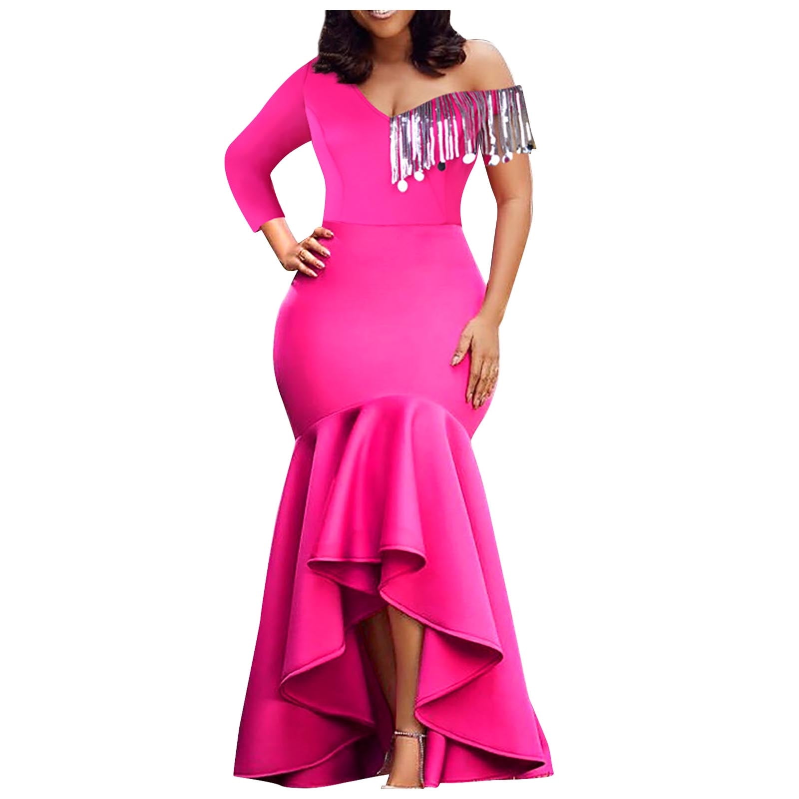 Fancy Ballroom Dresses