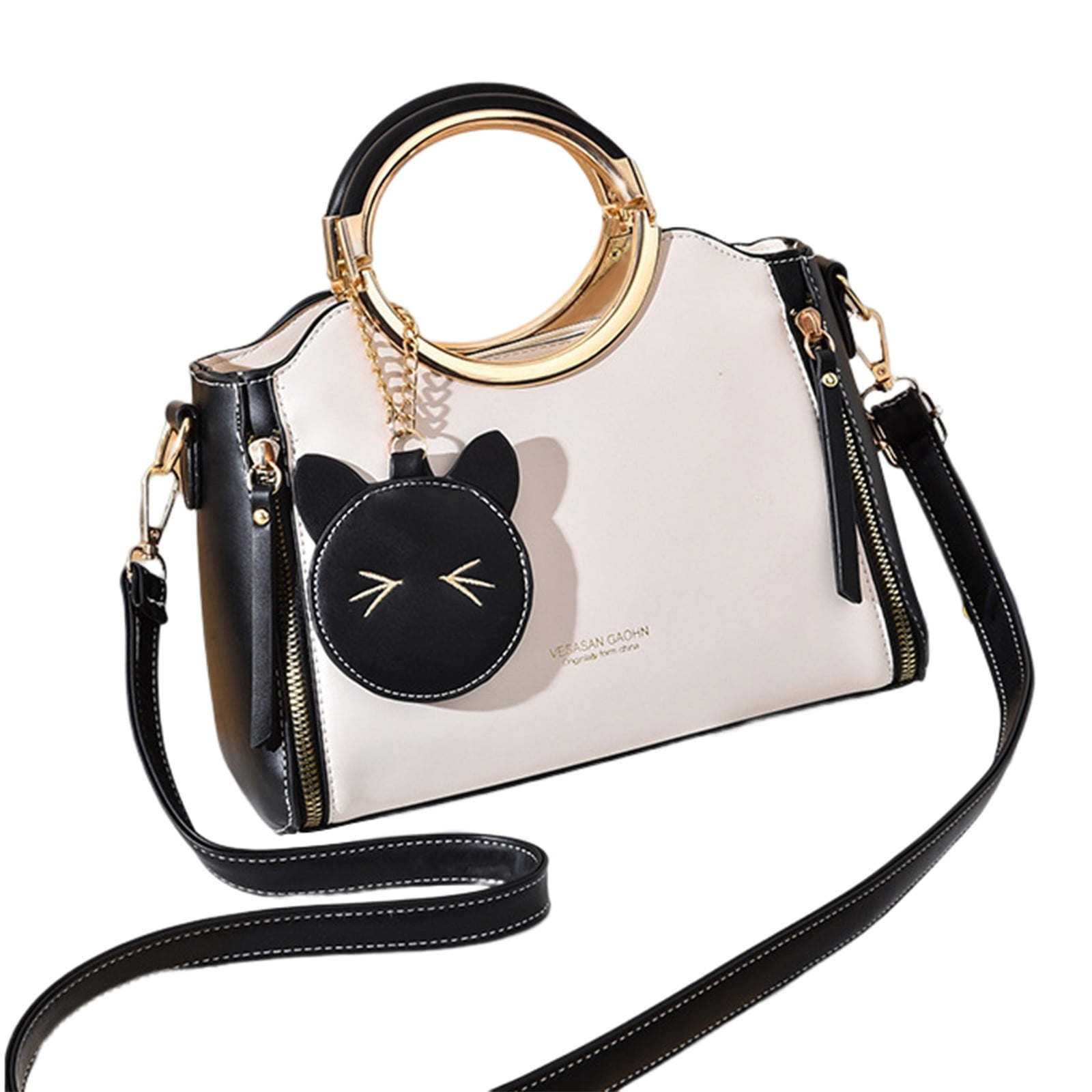 Womens Fashion Tote Bag Handbags Purse Satchel Shoulder Bags Leather