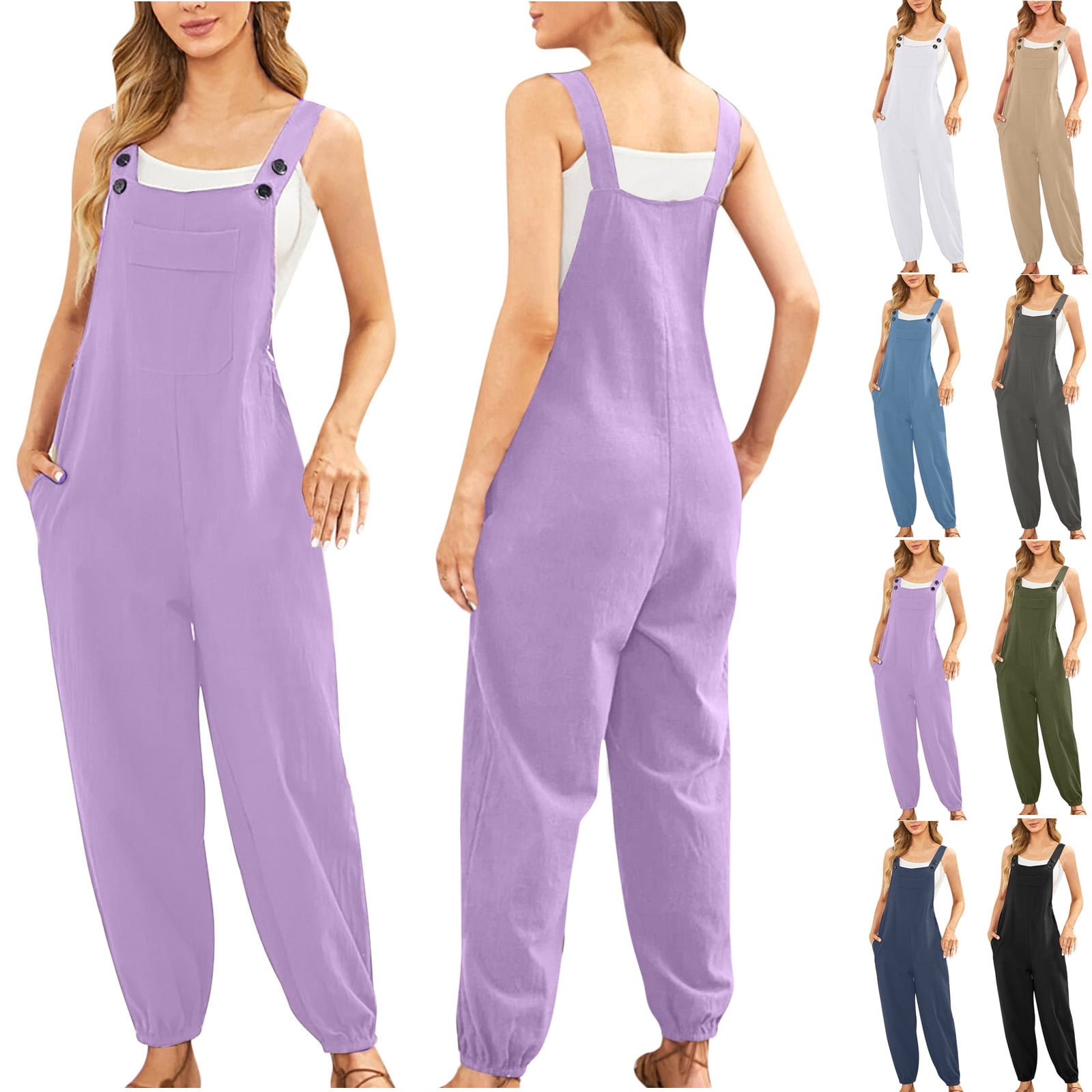 Womens'Fashion one piece jumpsuit Fashion and Casual Cold Shoulder ...