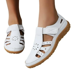 Covered Toe Sandals