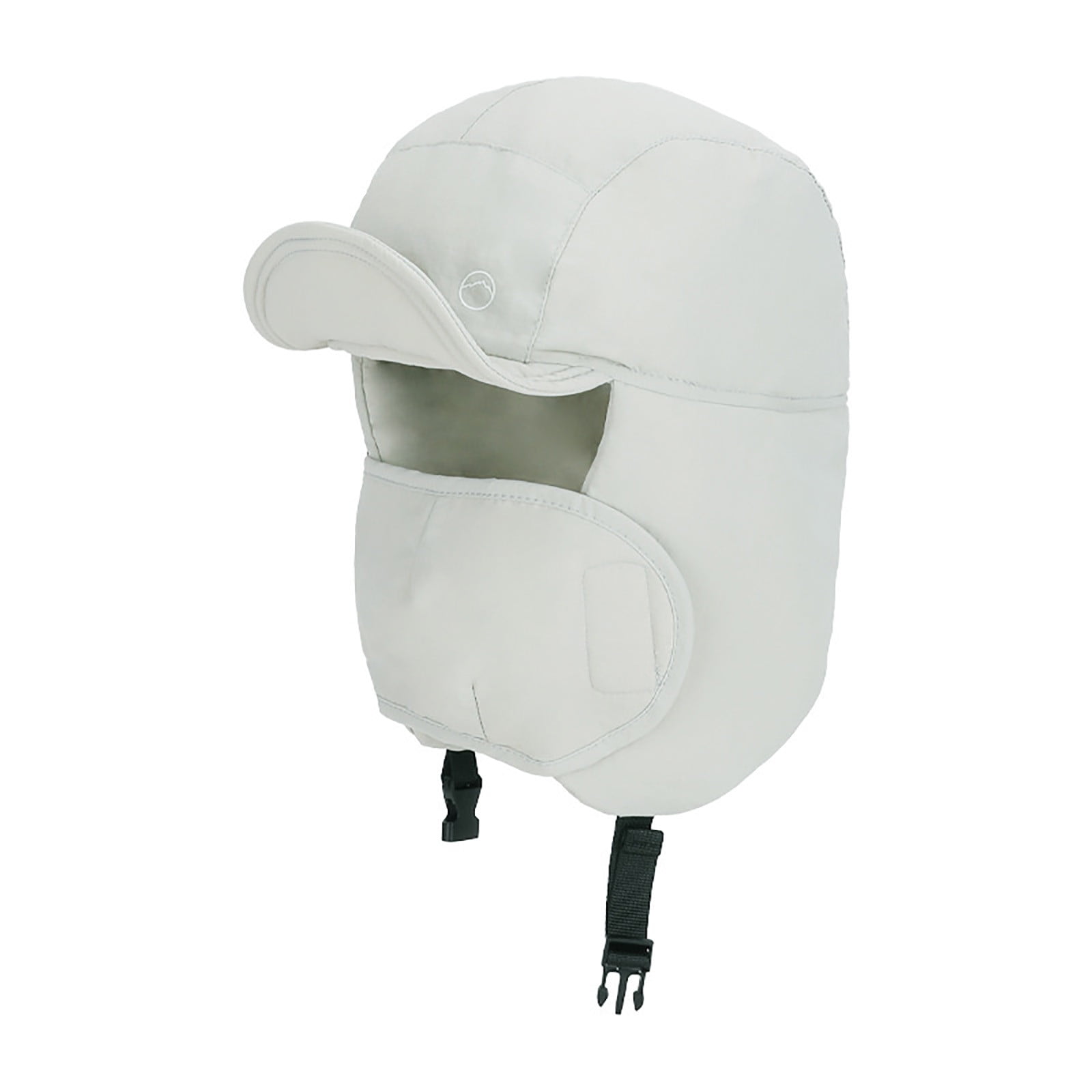 Womens Fleece Lined Trapper Hat Thermal Windproof Hunting Skiing Cold ...