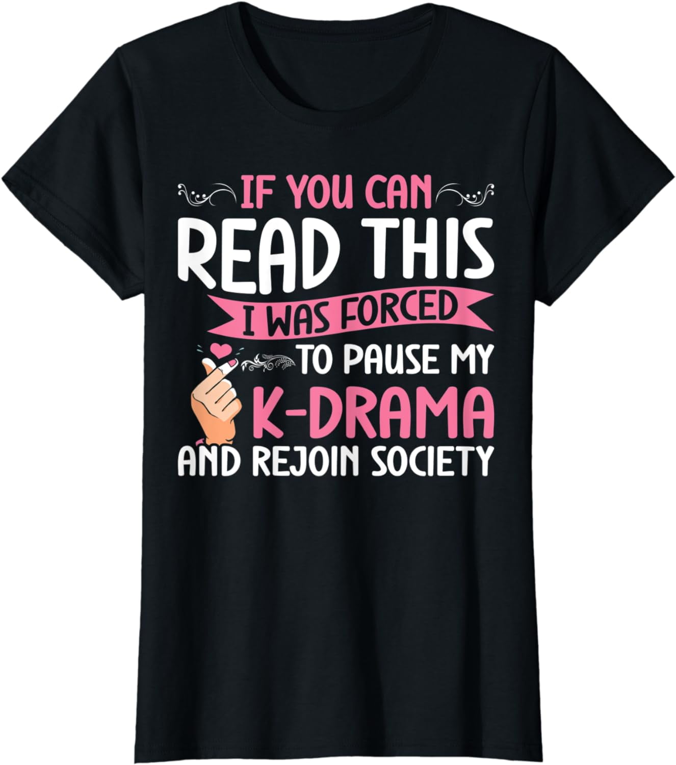 Womens Forced To Pause My K-Drama And Rejoin Society Korean Drama T ...