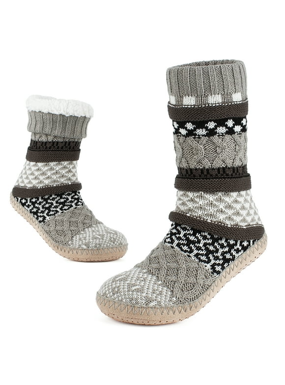 Womens Grip Socks in Womens Socks - Walmart.com