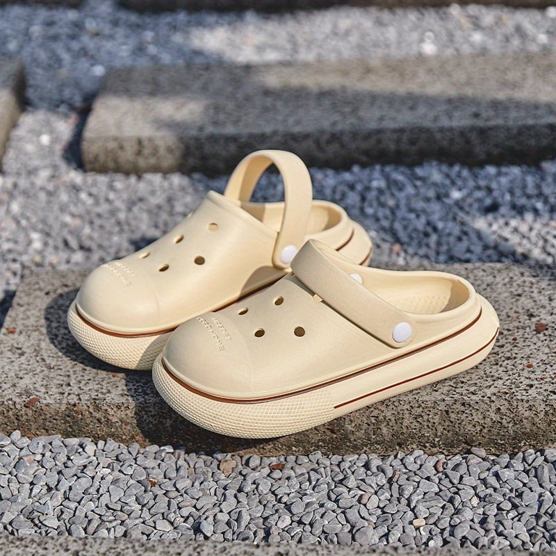 Womens Garden Clogs,Classic Slippers Slip on Shoes Quick Drying Sport ...