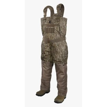 Gator Waders 100% Waterproof Camp Boots with Neoprene Lining and Scuff ...
