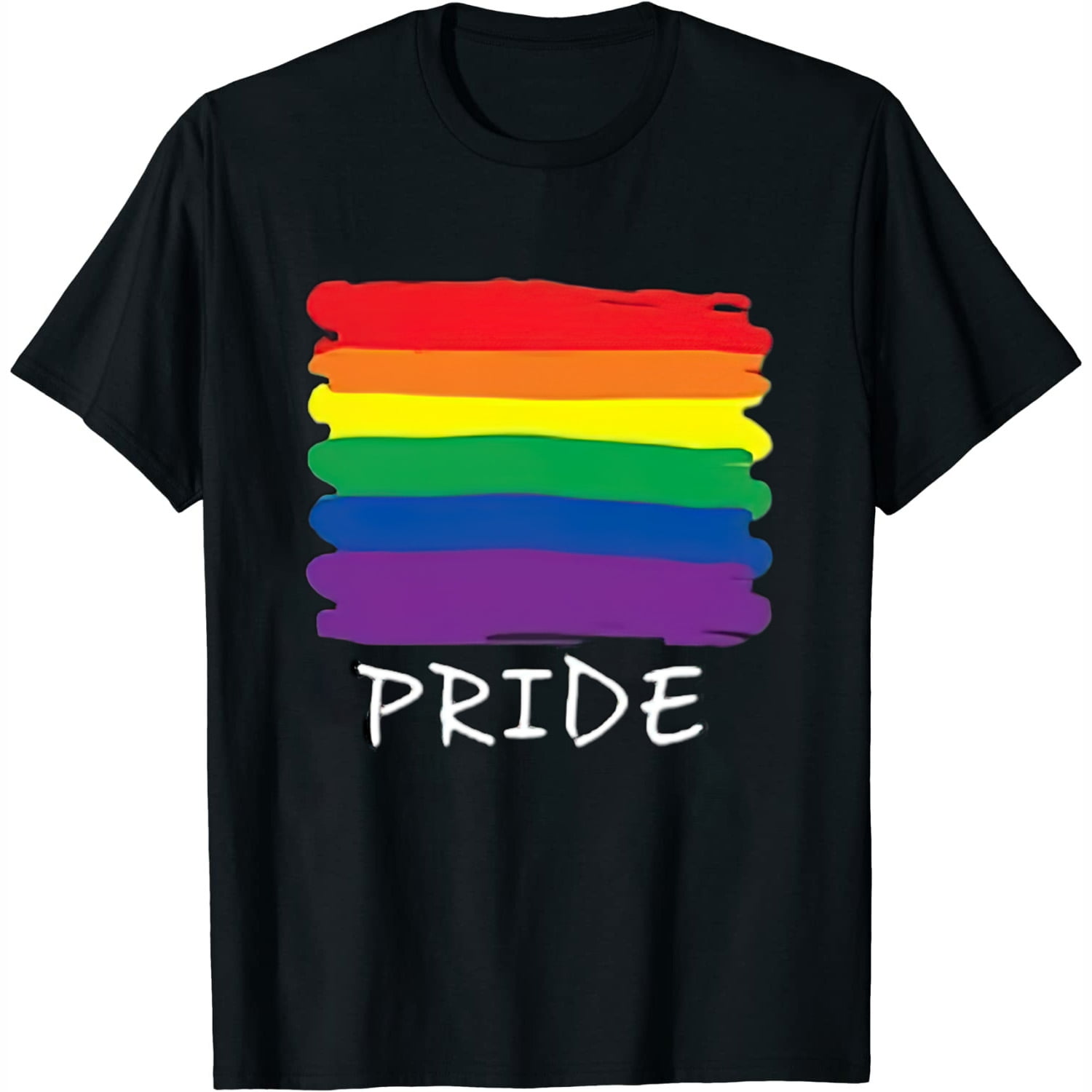 Womens Gay Pride Muscle Shirt Rainbow Flag Lgbt Marriage Love Wins ...