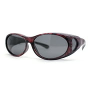 Red Ridge Roover II Polarized Sunglasses HSA/FSA Eligible - Walmart.com