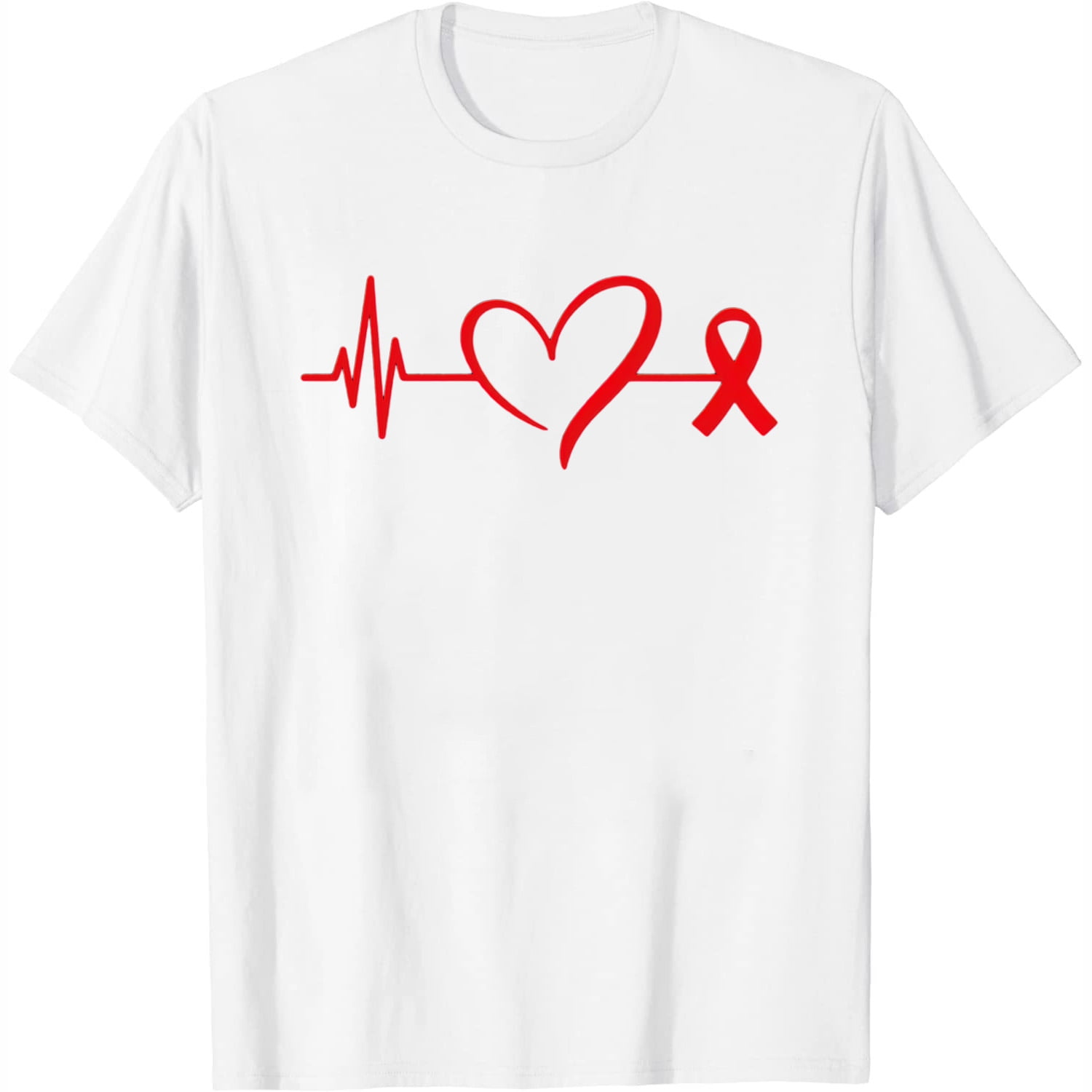 Womens Go Red Heart Disease American Heart Health Awareness Month ...