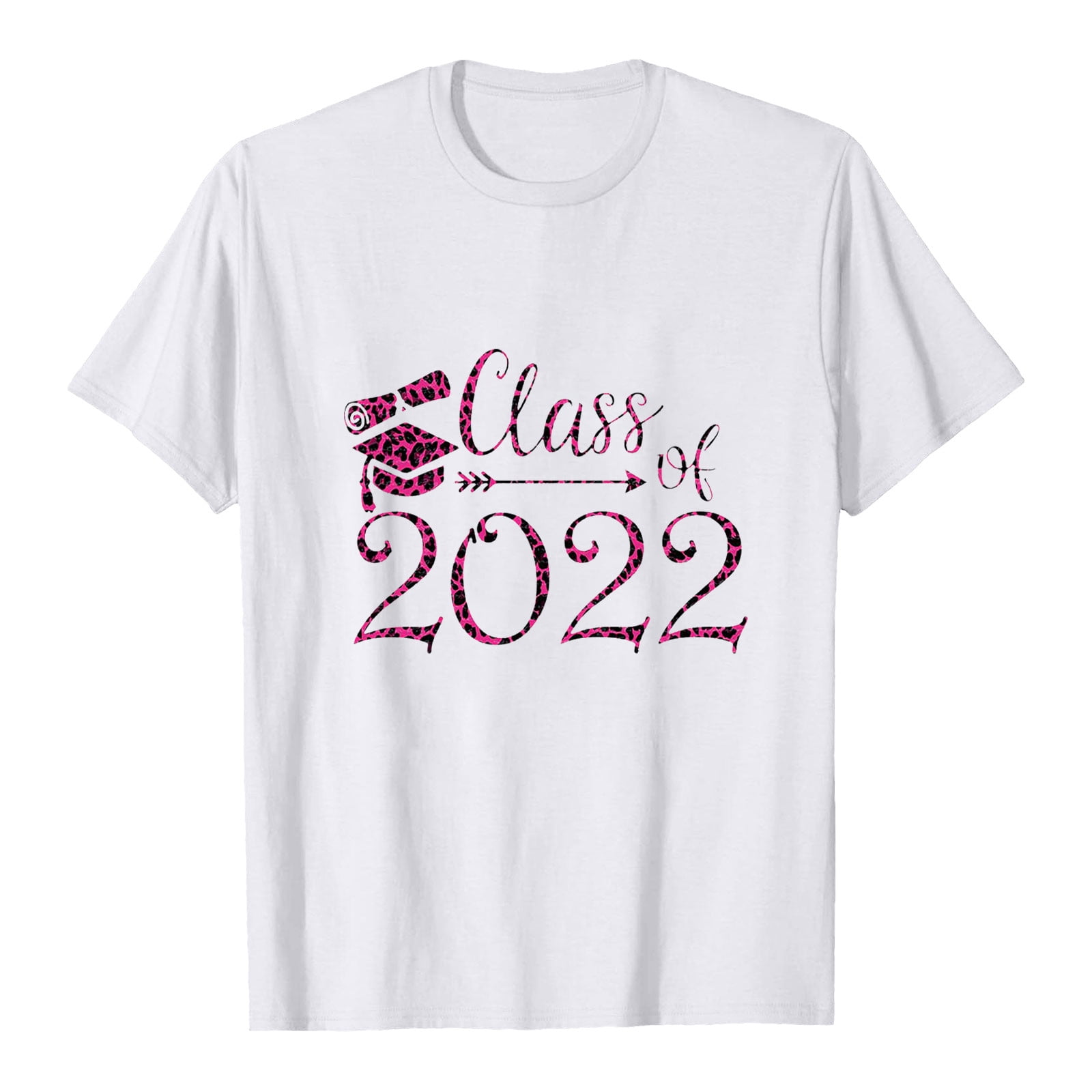 Funny 2022 Graduation Shirts