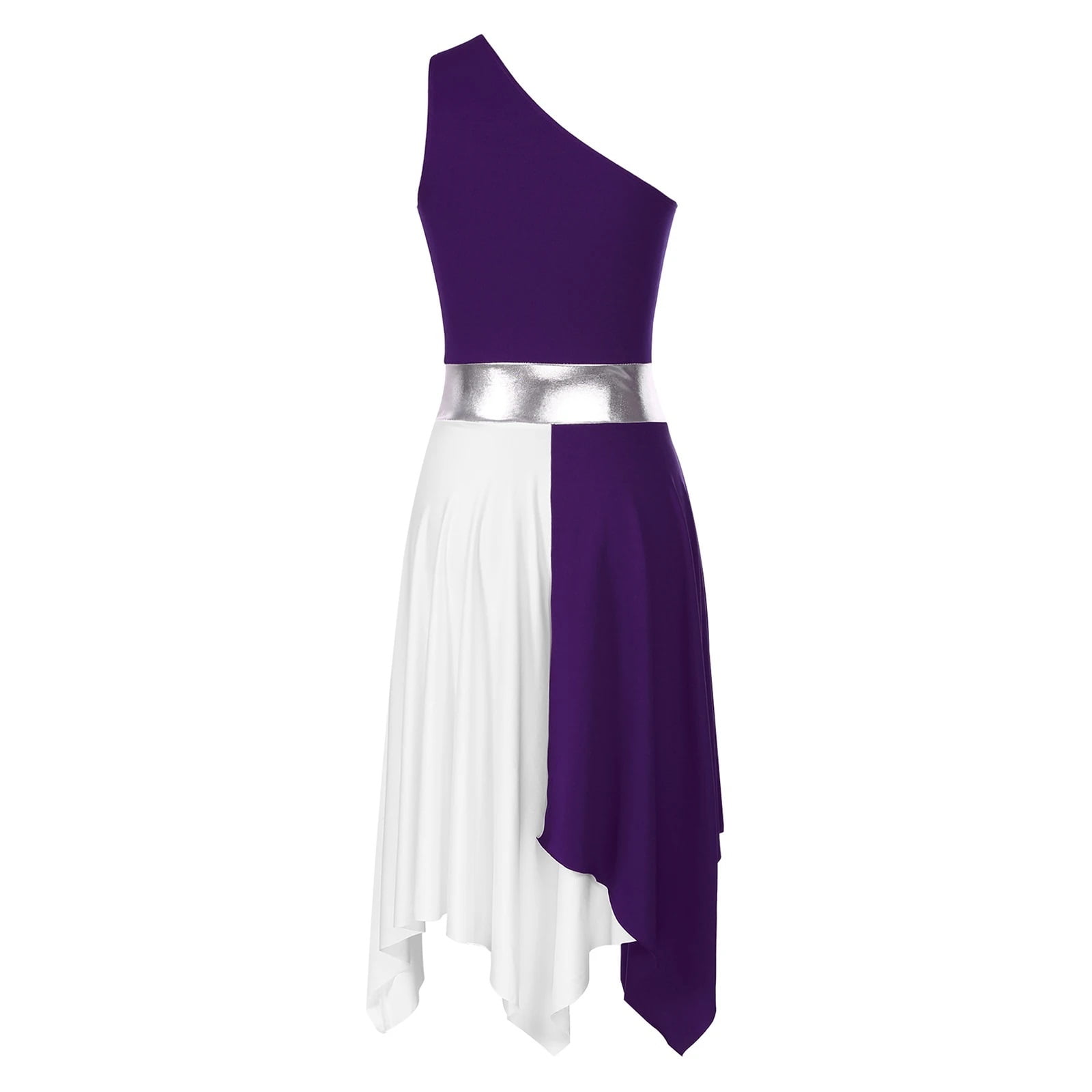 Womens Gymnastics Ballet Dance Wear Liturgical Lyrical Praise Dance ...