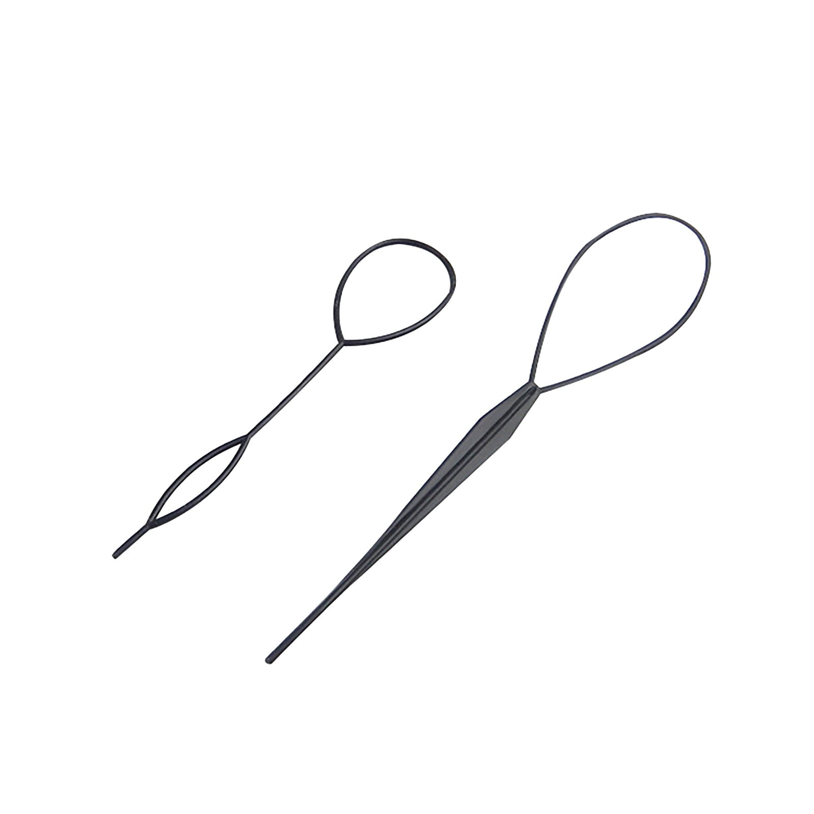 Womens Hair Clips Hair Tail Twister Hair Style Helper Bun Styler Hair ...