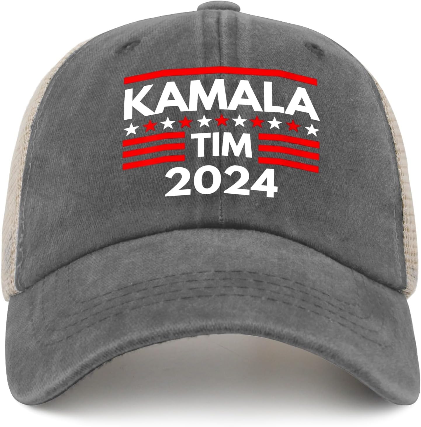 Womens Harris Walz 2024 Kamala Harris Tim Walz Election Hat for Mens ...