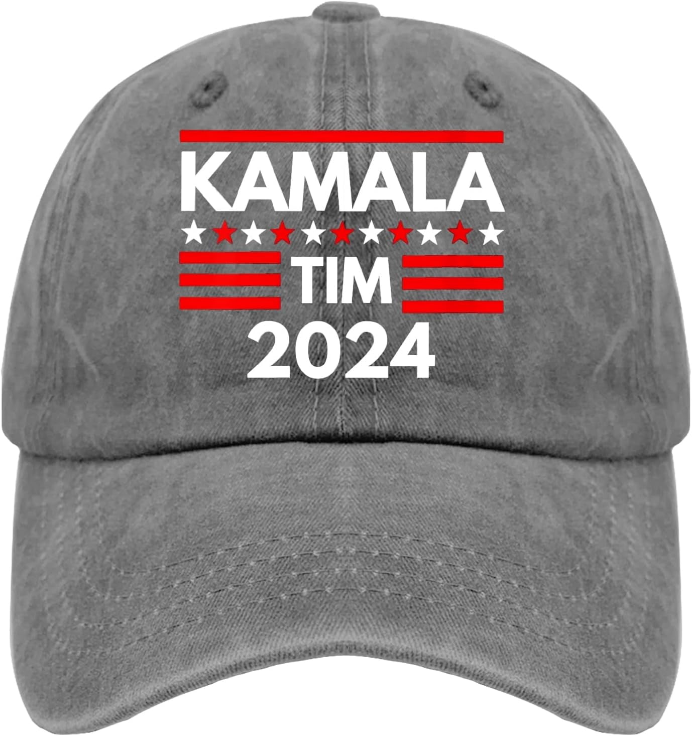 Womens Harris Walz 2024 Kamala Harris Tim Walz Election Hats Vintage ...