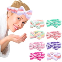 WTXUE Headbands for Women, Hydrotherapy Headband 1 Piece Bow Hairband ...