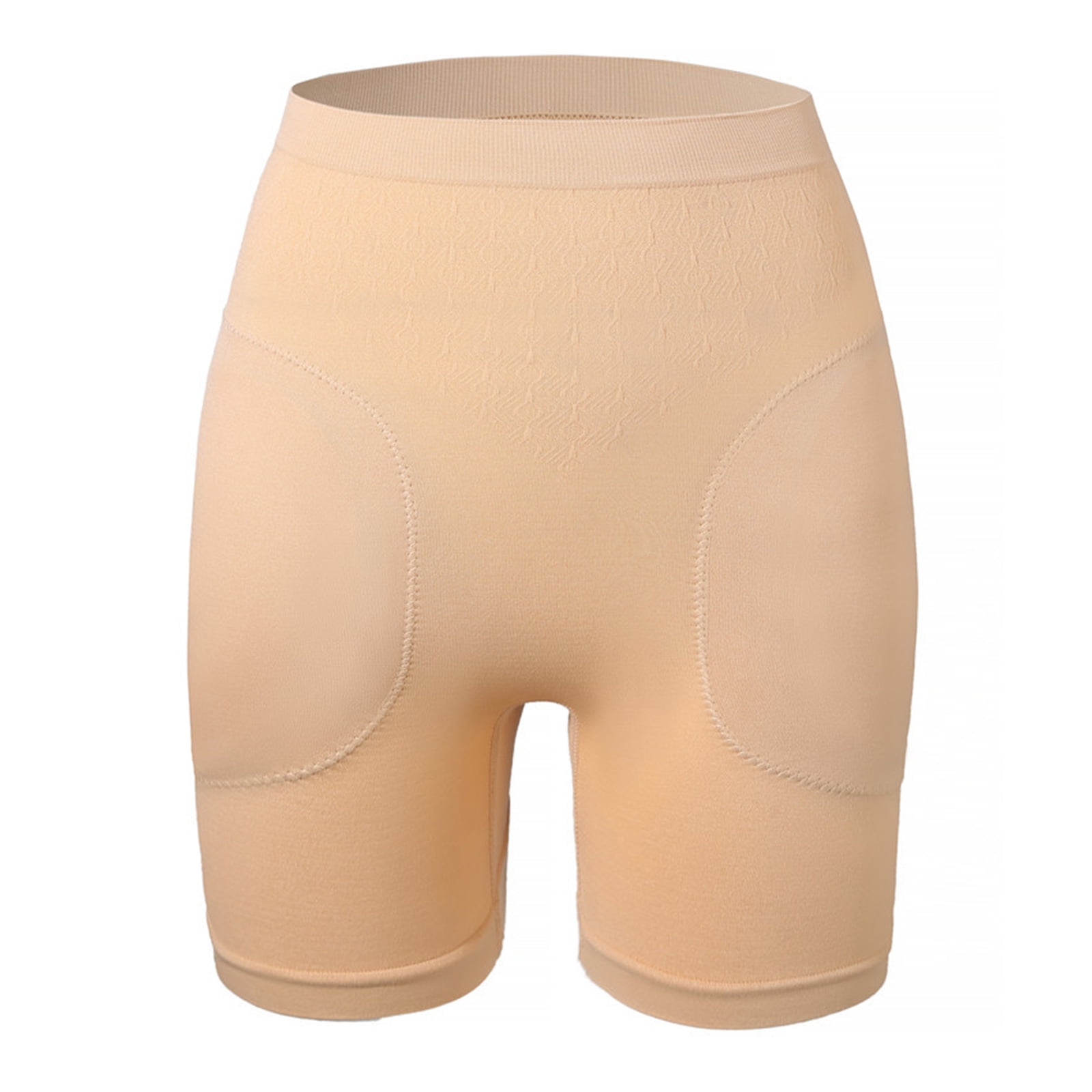 Womens Hip Enhancer Padded Panties Body Shaper Invisible Buttock Butt ...