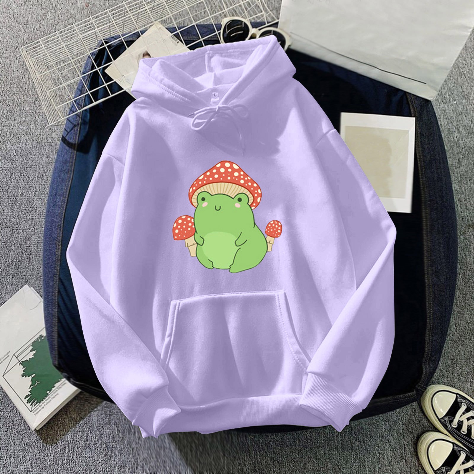 Womens Hoodies Clearance Lightweight Casual Lightweight Womens Black ...