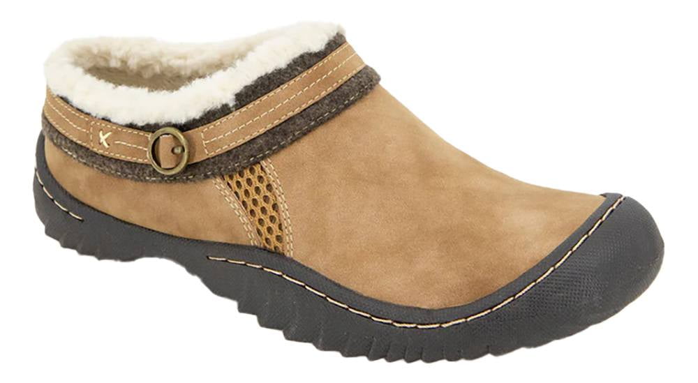 Womens JBU by Jambu GINGER Shoe Size: 8.5 Tan Slip Ons - Walmart.com