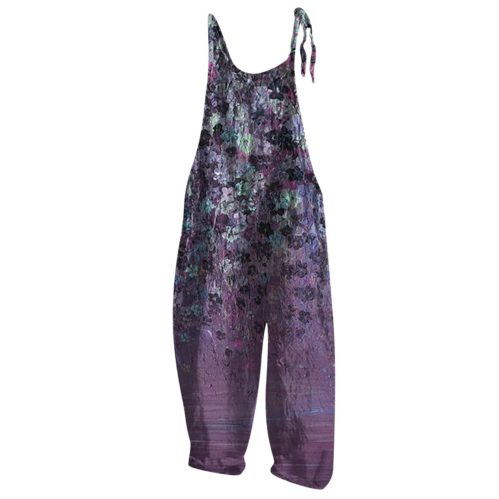 Womens Jumpsuits, Wide Leg Jumpsuit With Pockets, Formal Jumpsuit For ...