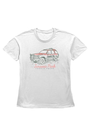 Jurassic World T-shirts