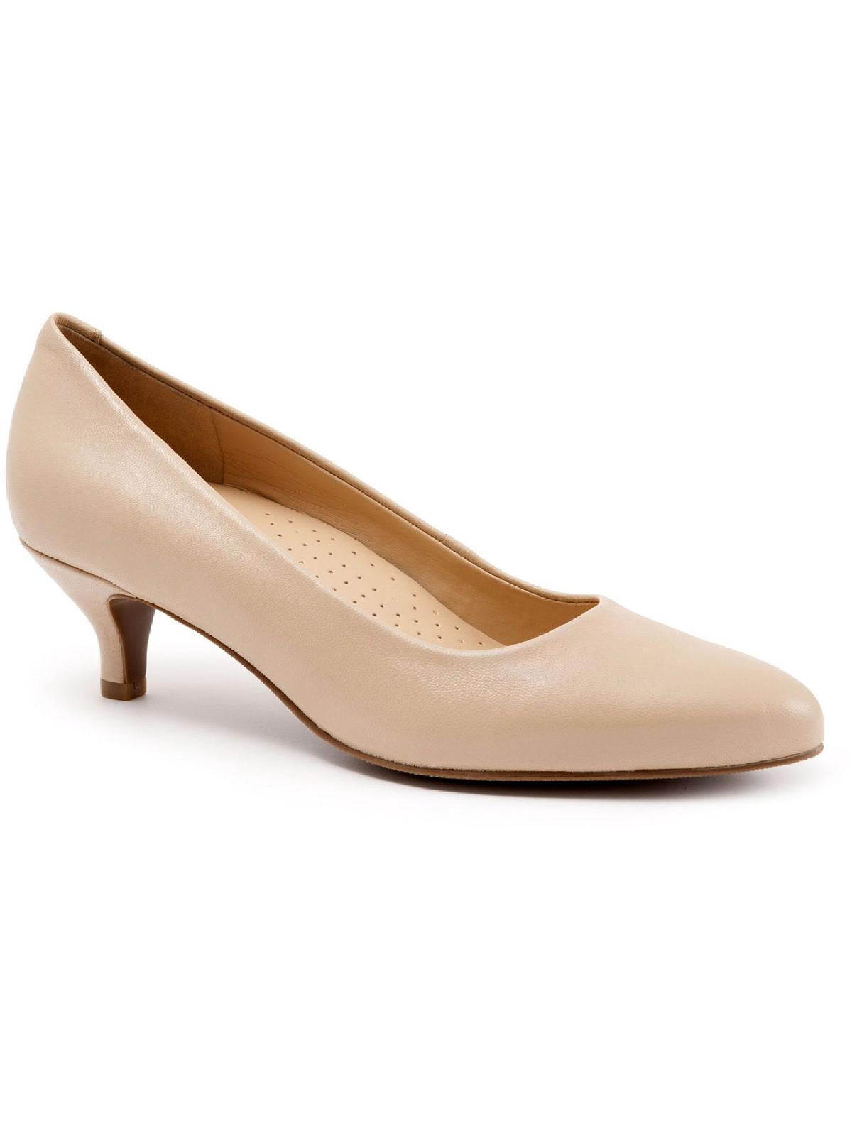 Womens Kiera Closed Toe Classic Pumps - Walmart.com