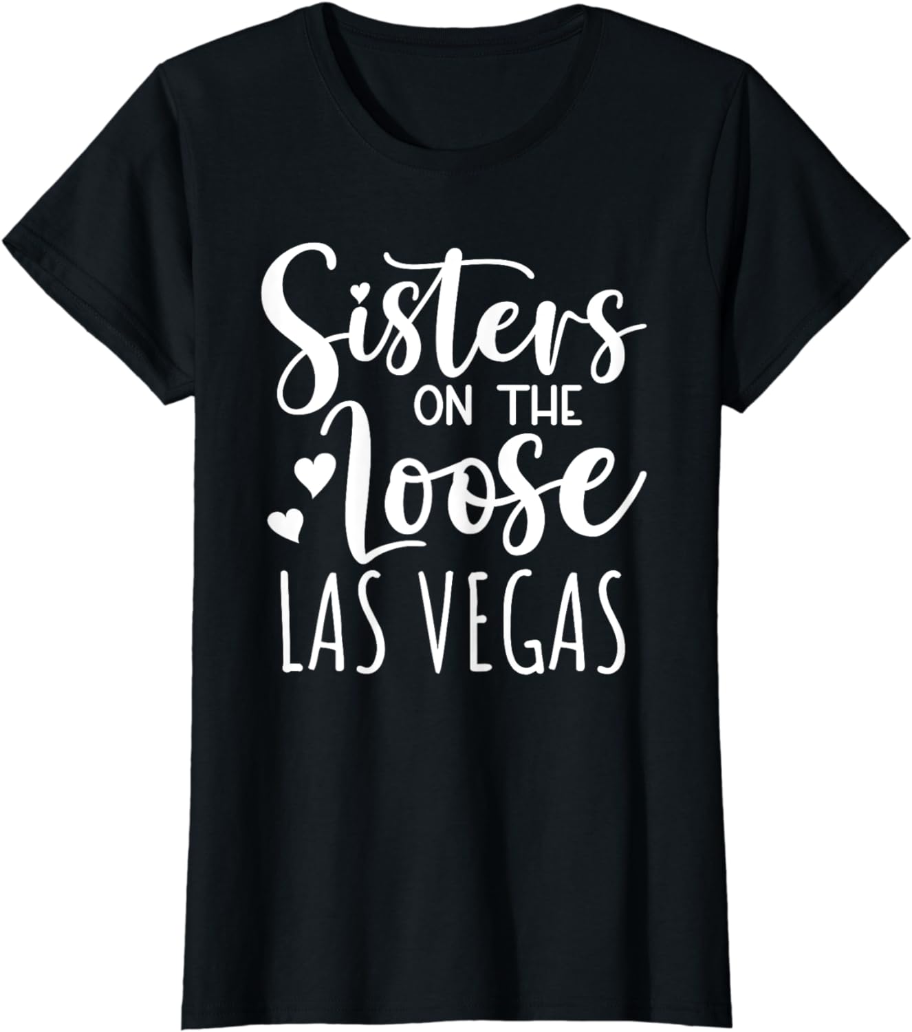Womens Las Vegas Girls Trip 2023 Girls Weekend Matching Friends BFF T ...