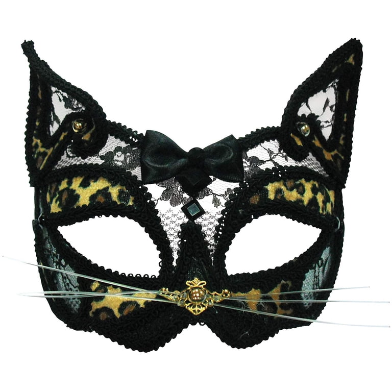 Transparent Wild Scary Masks