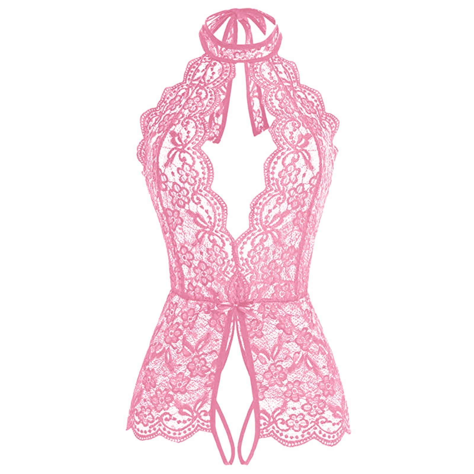 Womens Lingeries Push Up Fashion Bodysuit Lingerie Roleplay Lingerie