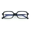 Fit Over Eyeglasses Safety UV Blue Light Eye Protection Computer ...
