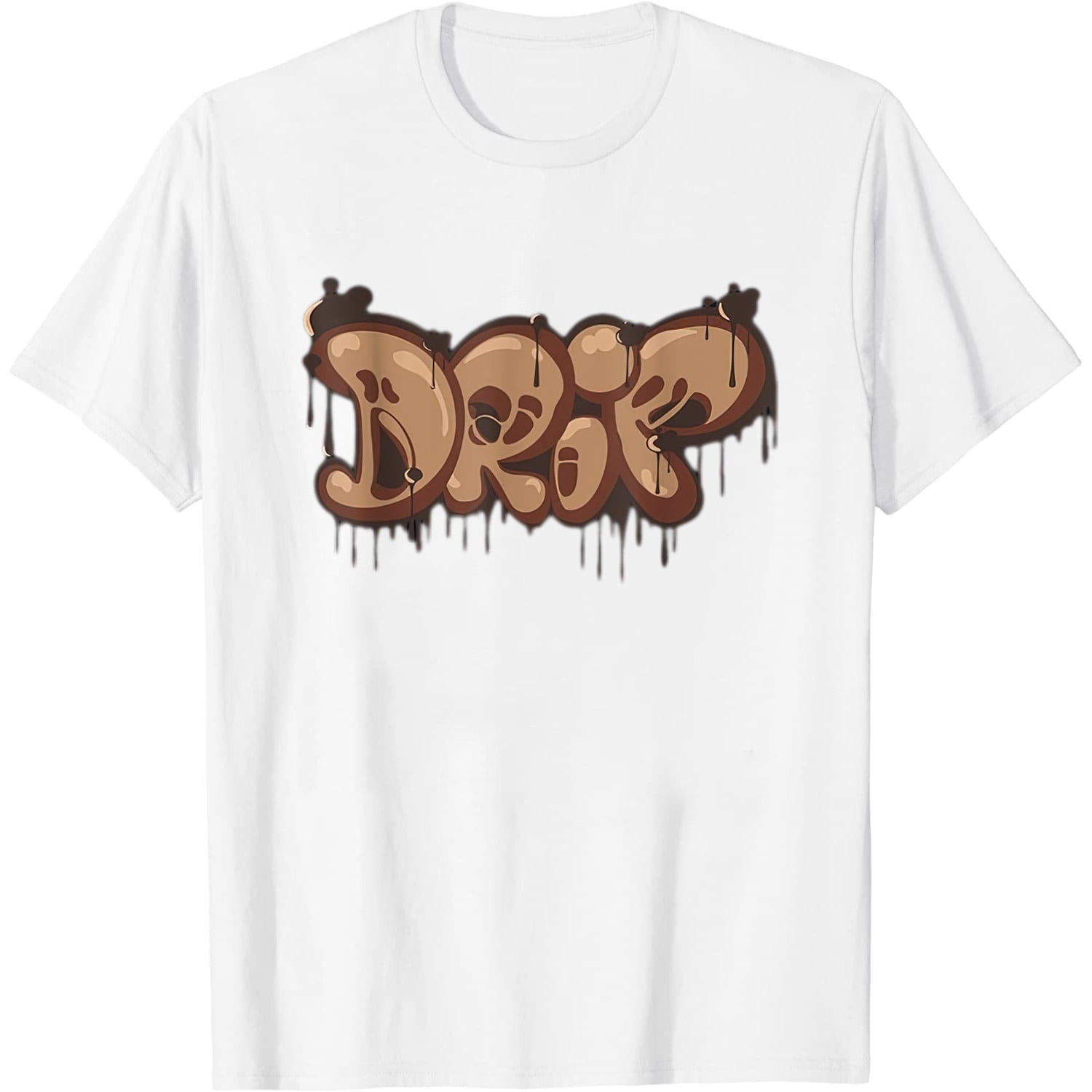 Womens Melanin Drip Black History Month Cool Blm African American T ...