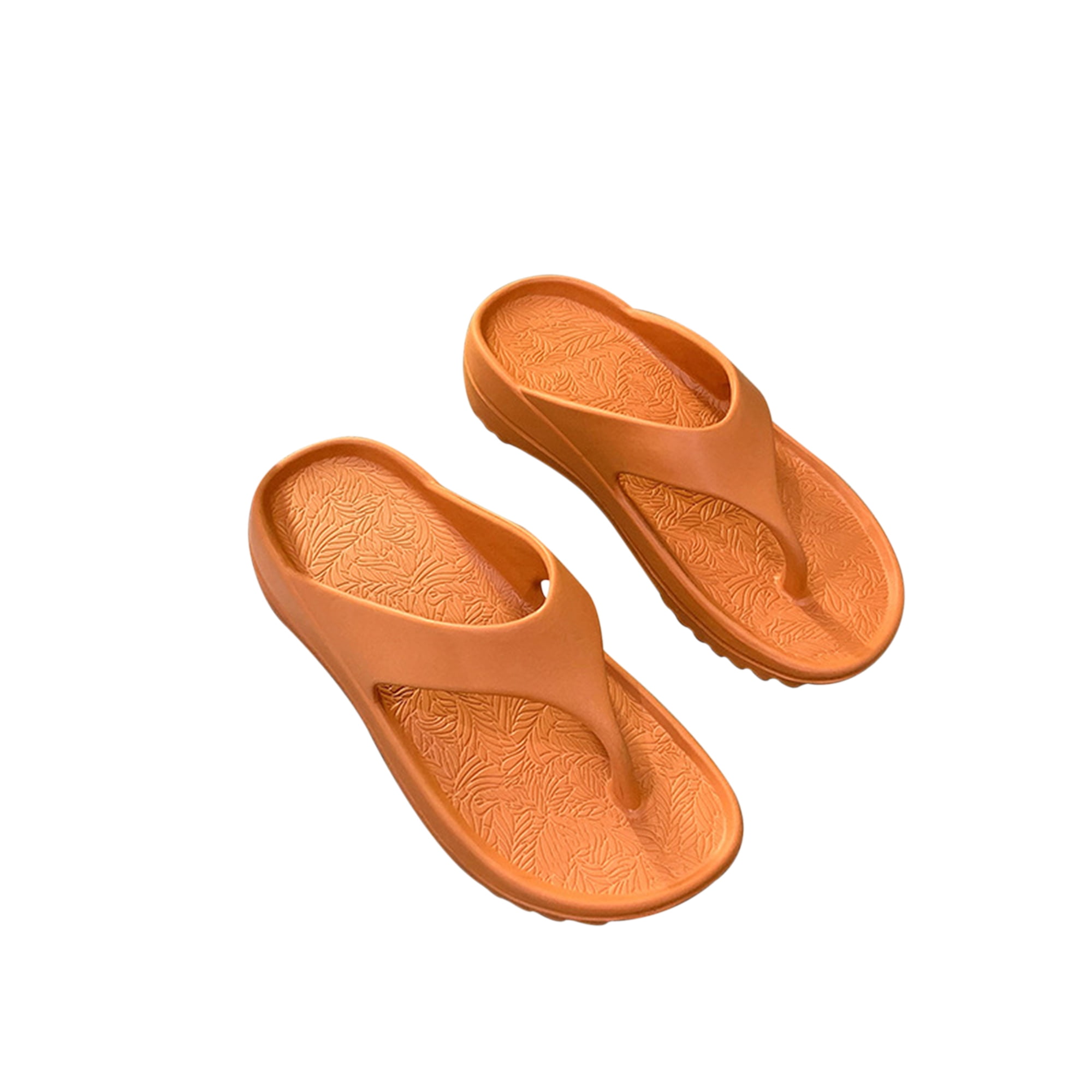 Womens Mens Flip Flops Sandals Slip on Sport Summer EVA Comfy Bath Spa ...