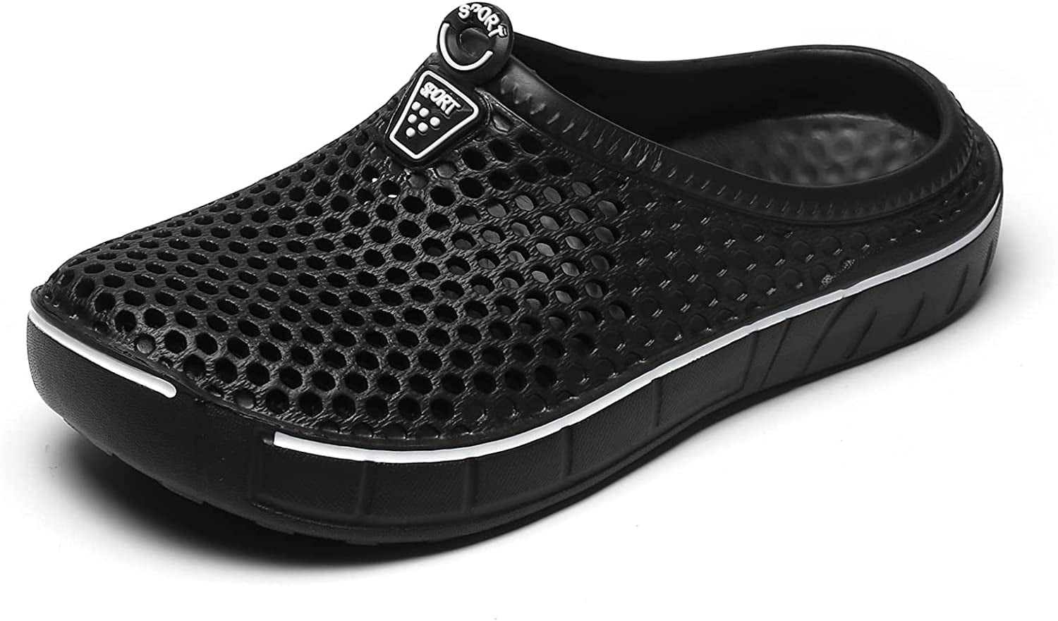 Womens Mens Garden Clogs Shoes Summer Sandals Beach Shower Slippers ...